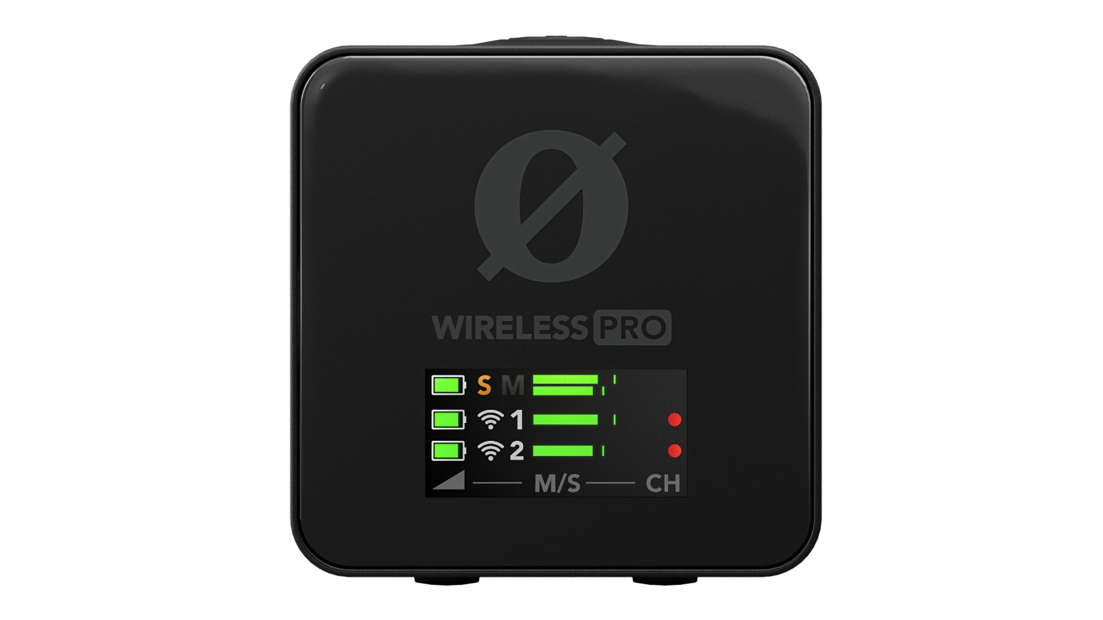 Rode WIPRO 2ch Compact Wireless Mic System | Harvey Norman