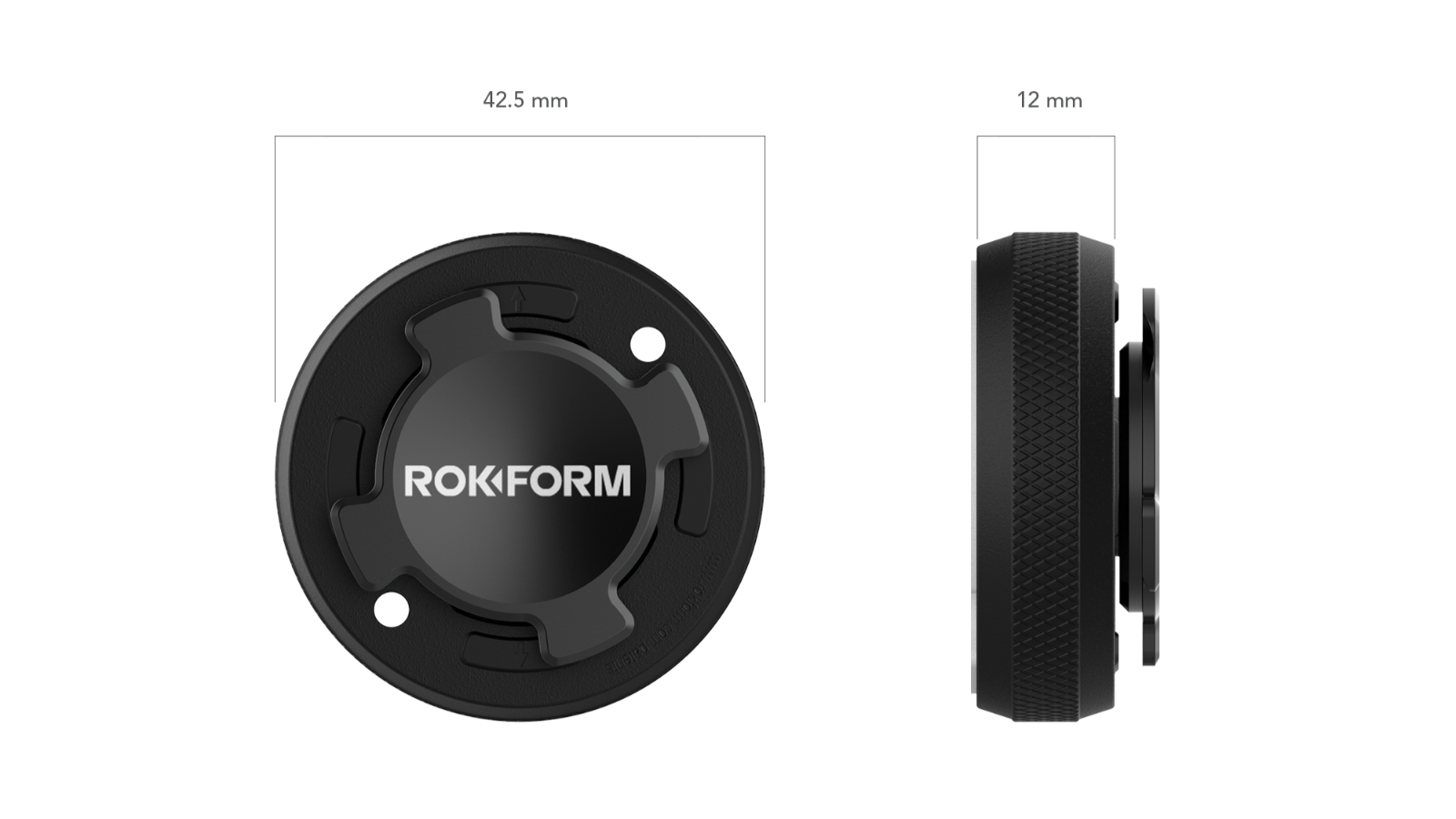 Rokform Magnetic RokLock Plug | Harvey Norman