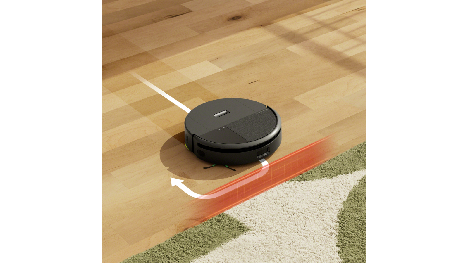 iRobot Roomba 205 Dust Compactor Robotic Vacuum and Mop - Black ...