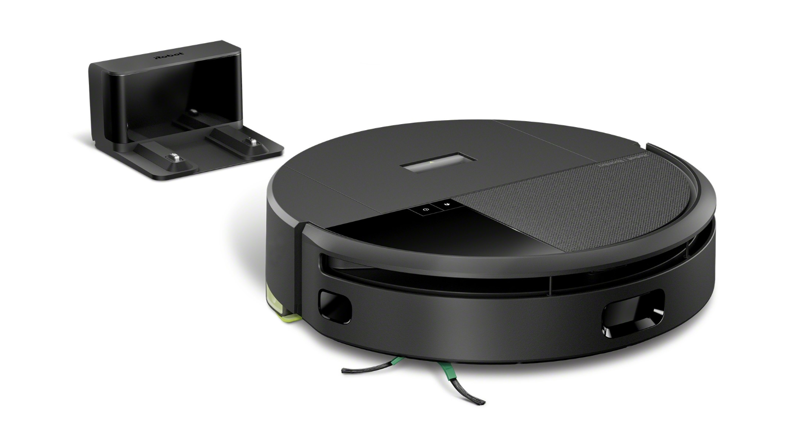 iRobot Roomba 205 Dust Compactor Robotic Vacuum and Mop - Black ...