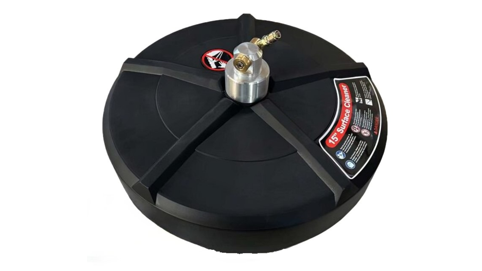 B.W. Machinery 15inch Rotating Surface Cleaner | Harvey Norman