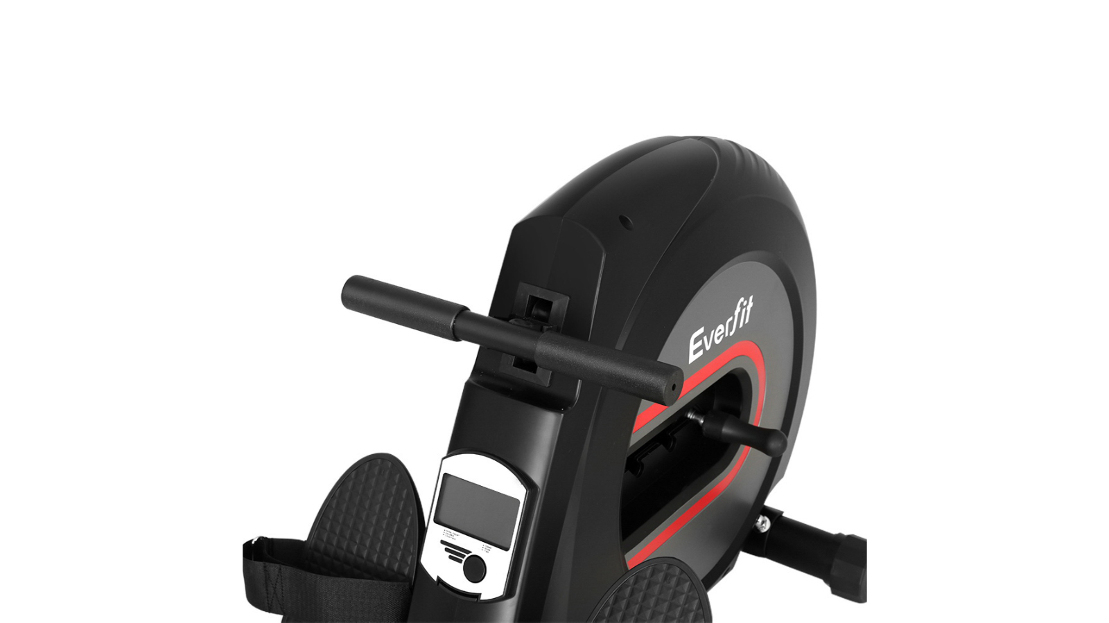 Everfit Fitness Home Cardio Rower Elastic Rope Resistance Rowing ...