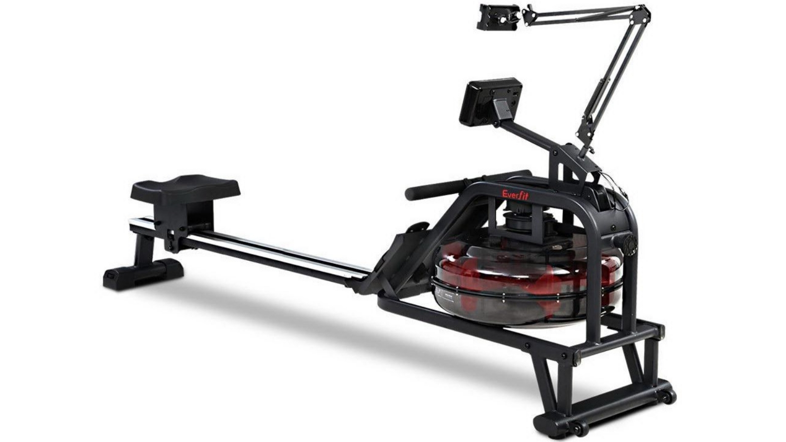 BL Home Gym Water Resistance Rower Machine | Harvey Norman