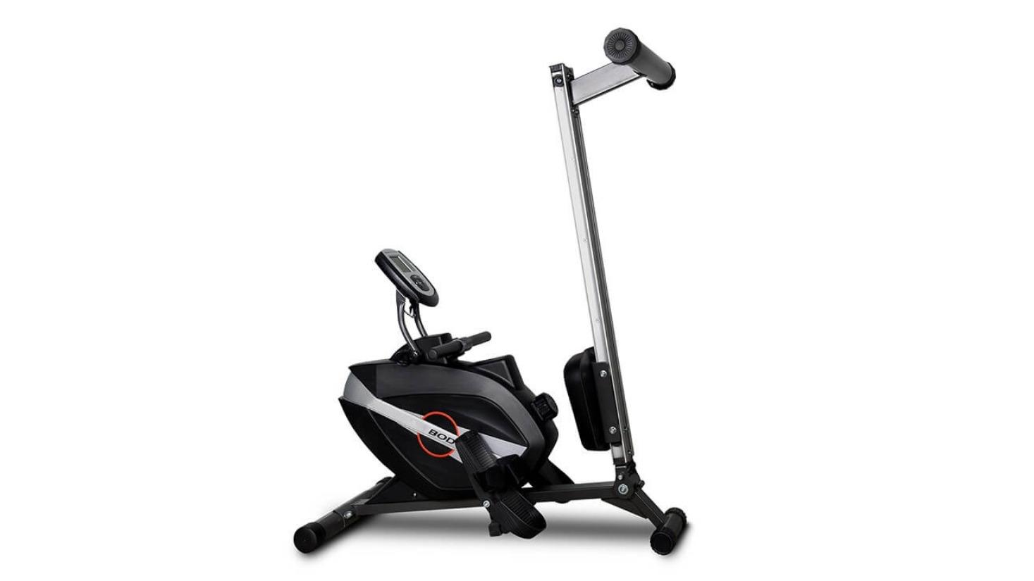 Bodyworx Manual Magnetic Rowing Machine | Harvey Norman