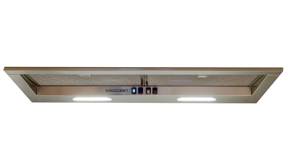 Rangecraft 90cm RPN Under Cupboard Rangehood with Plasma Unit | Harvey ...