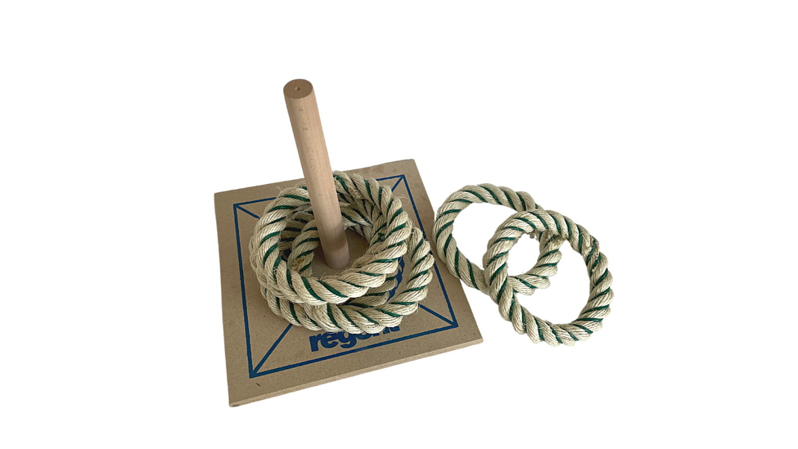 Regent Quoits Set Ring Toss Kids Family Entertainment Party Fun Game ...