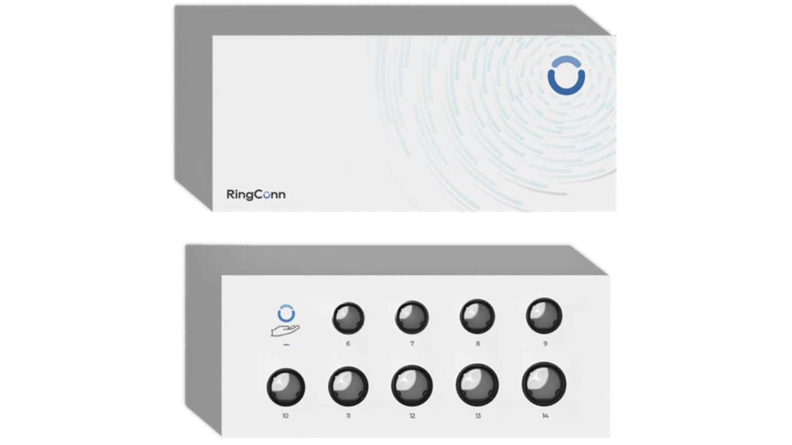RingConn Size 6-14 Smart Ring Kit | Harvey Norman