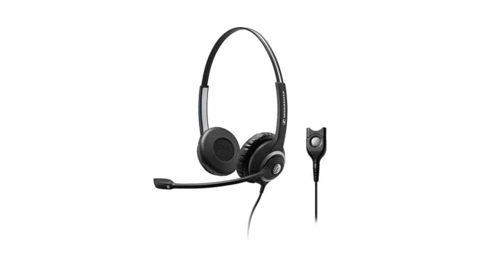 Sennheiser EPOS SC 260 Stereo Headset | Harvey Norman