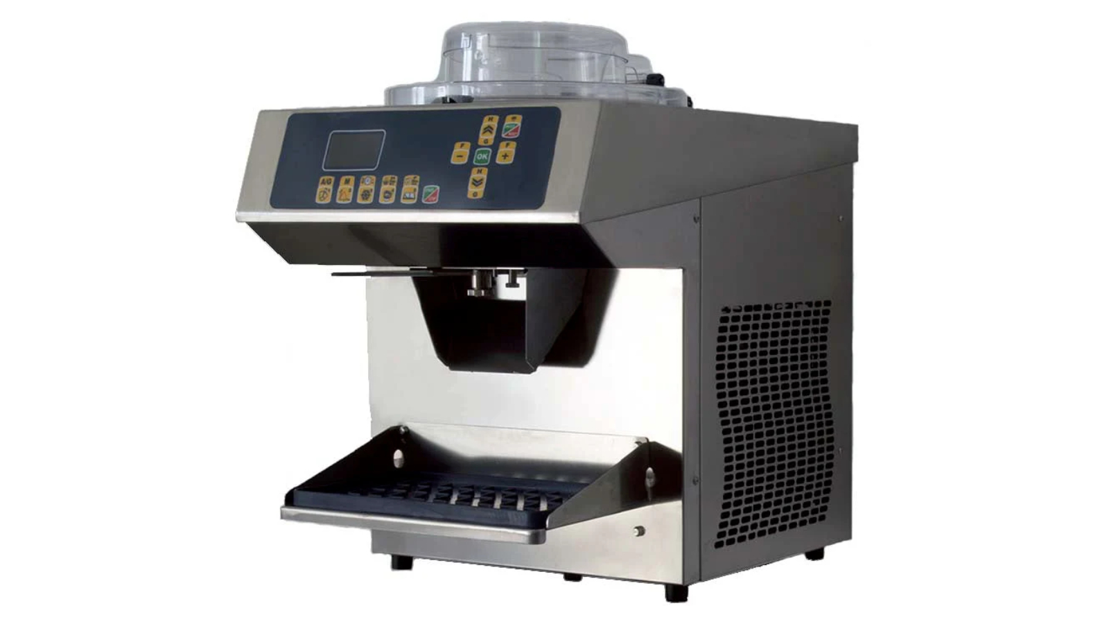 Staff Ice System RT51 Robot Cream Gelato Benchtop Machines | Harvey Norman