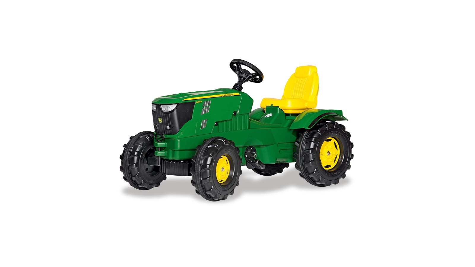 John Deere Kids Ride on Tractor | Harvey Norman