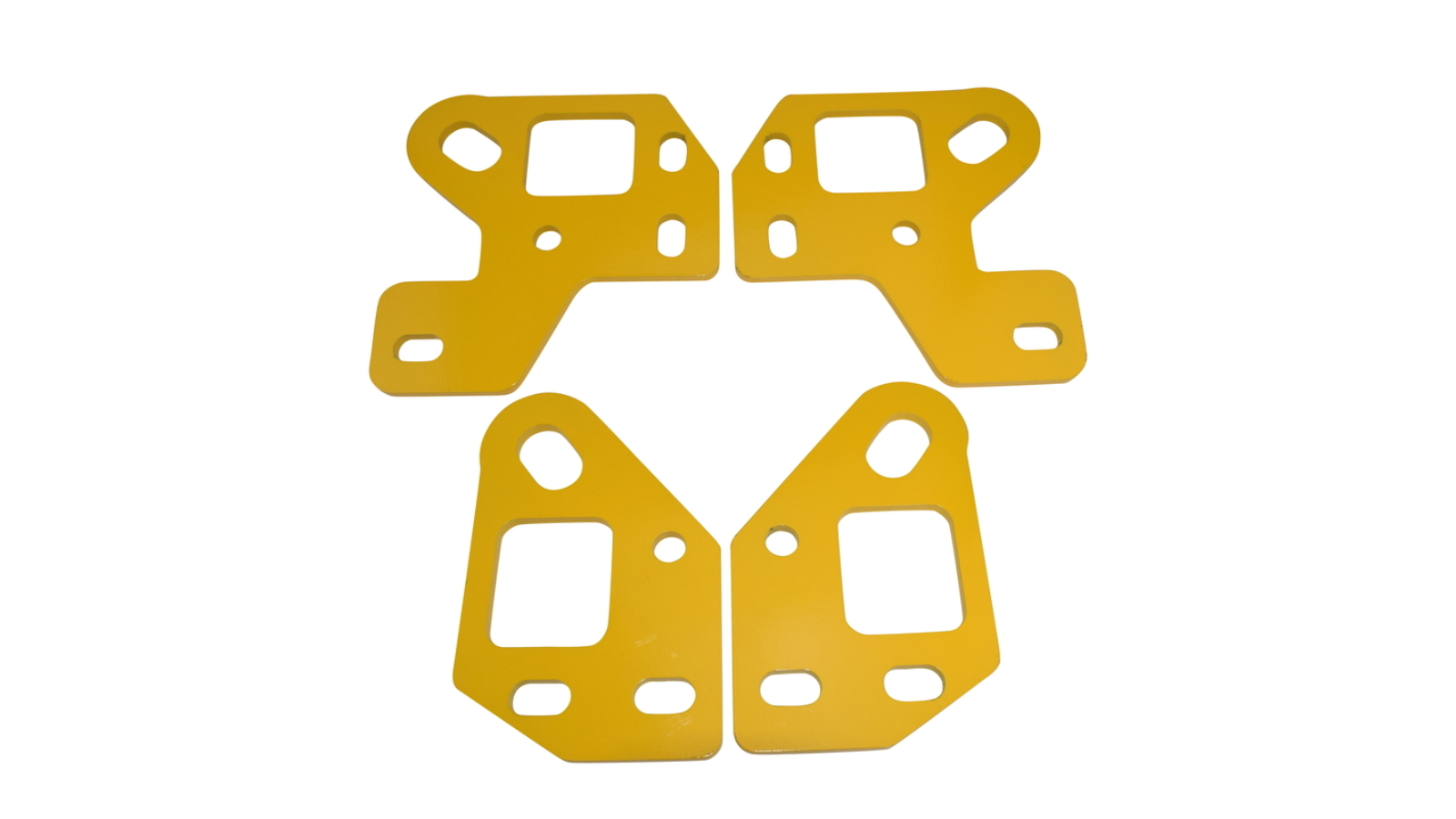 Machter Autoparts Front Recovery Tow Point Kit - Fits LDV T60 T90 ...