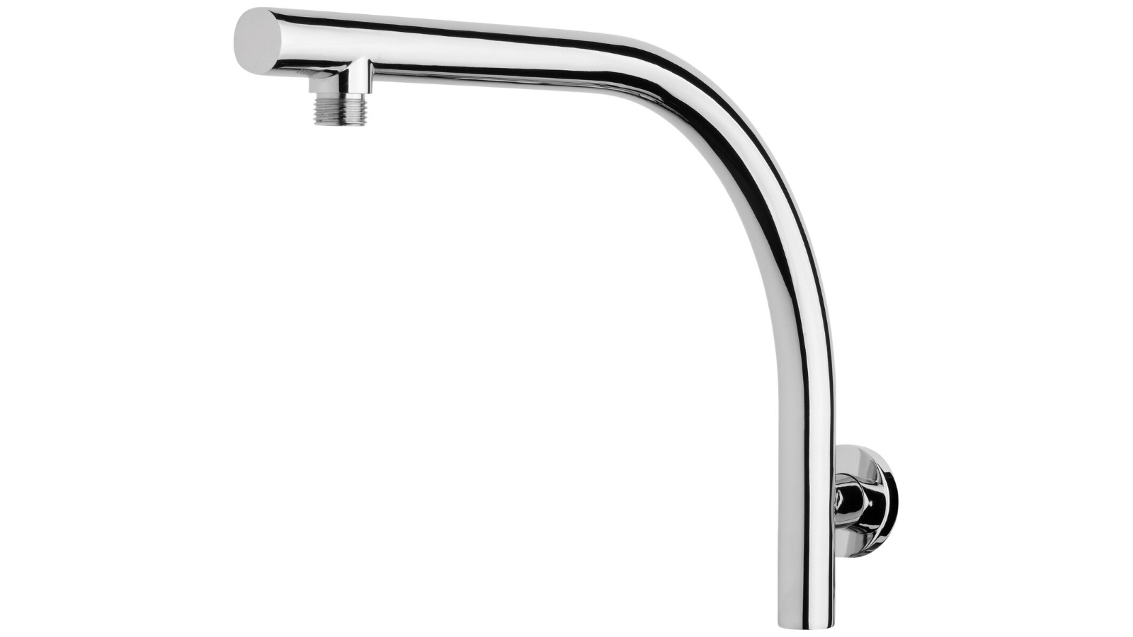 Phoenix Rush Shower Arm Only - Chrome | Harvey Norman