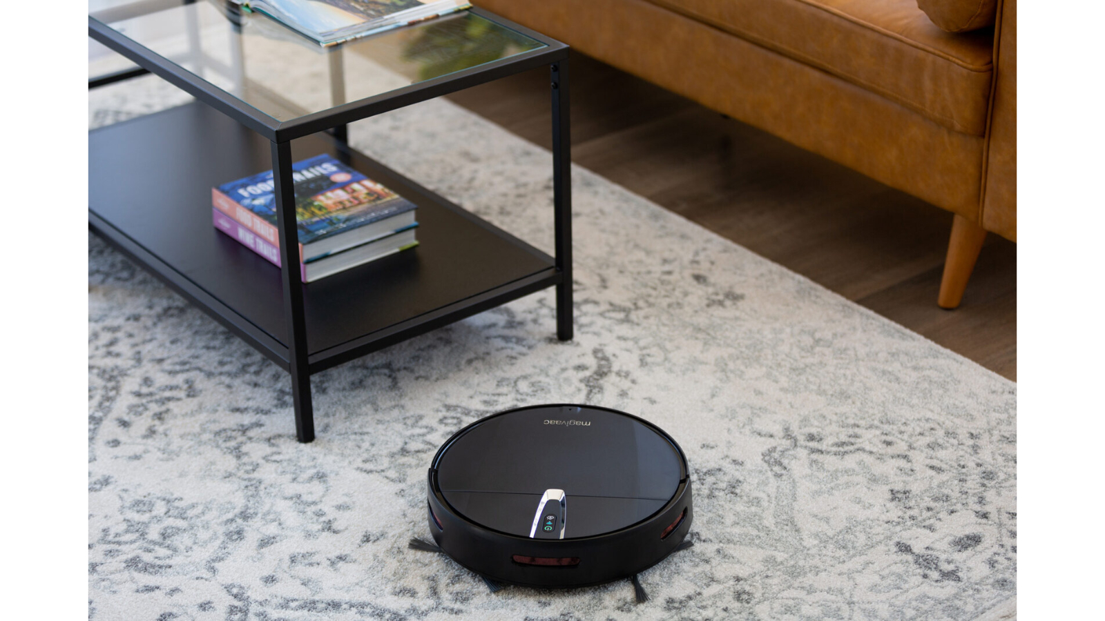 Magivaac Smart Robot Vacuum Cleaner with 3-in-1 HEPA and Mopping Pad ...
