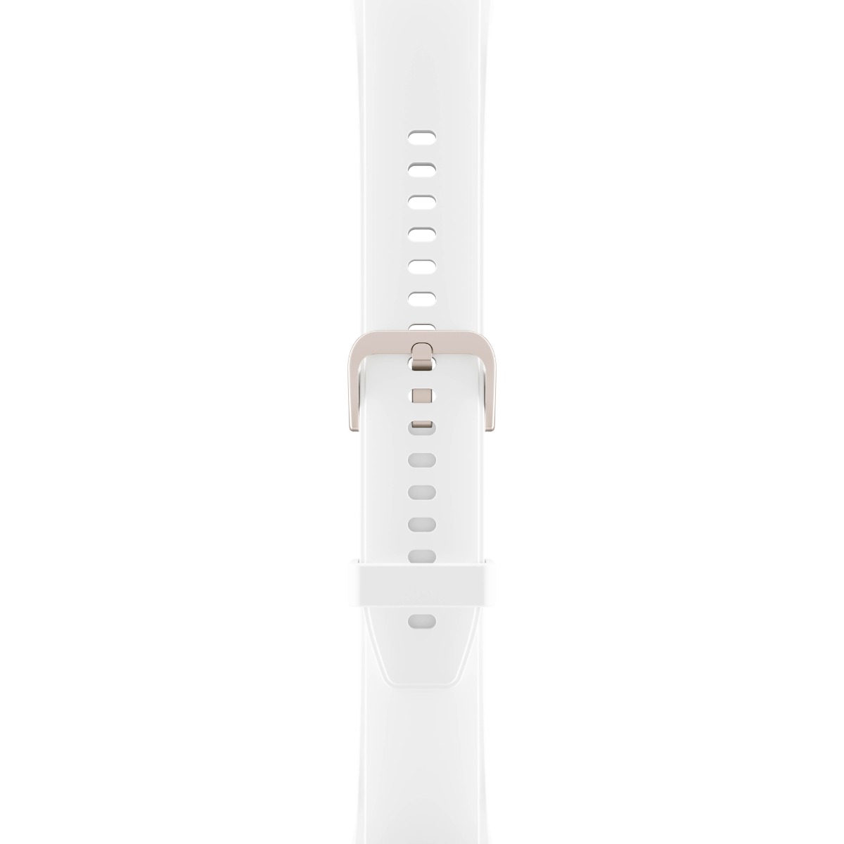 Ryze Gene Watch Strap Only - White | Harvey Norman