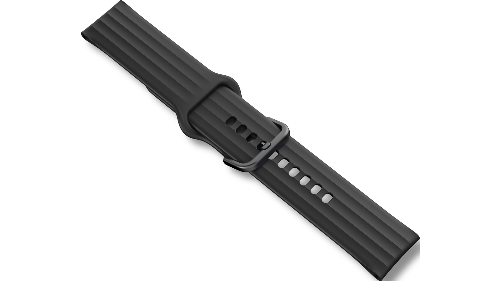 Ryze Evo Watch Strap - Black | Harvey Norman