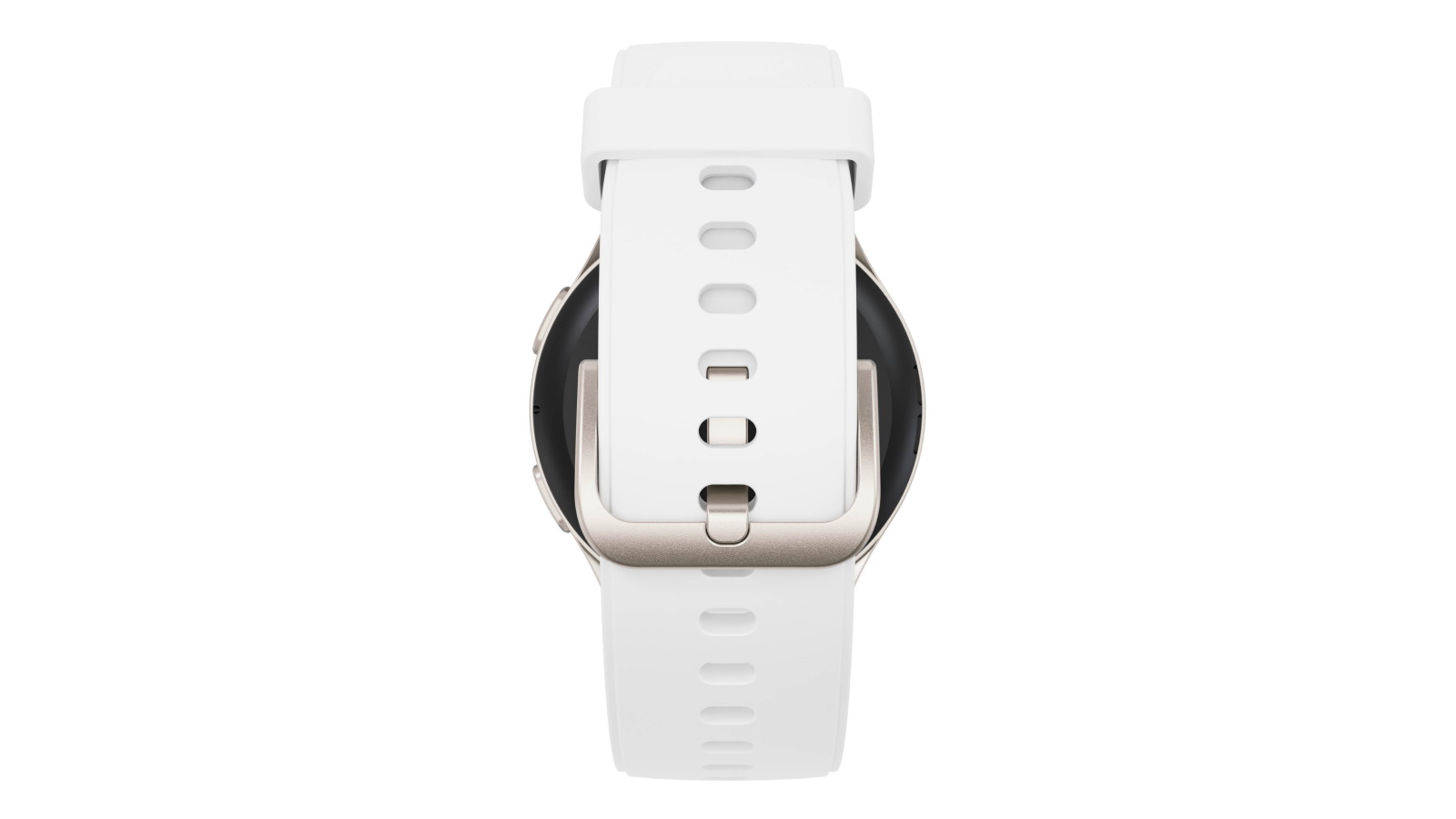 Ryze Gene Smart Watch - Star Grey with White + Mint Strap | Harvey Norman