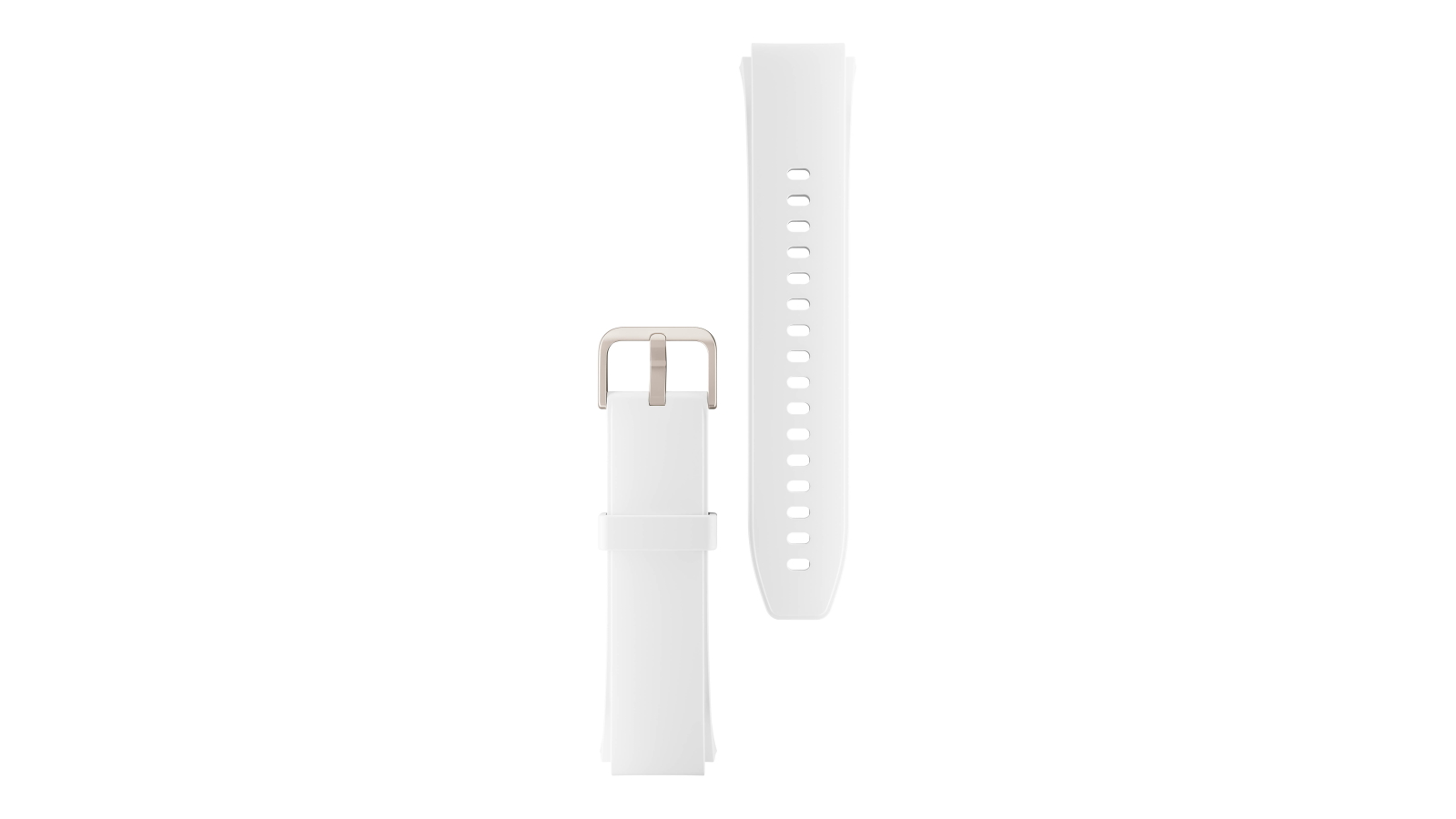 Ryze Gene Smart Watch - Star Grey with White + Mint Strap | Harvey Norman
