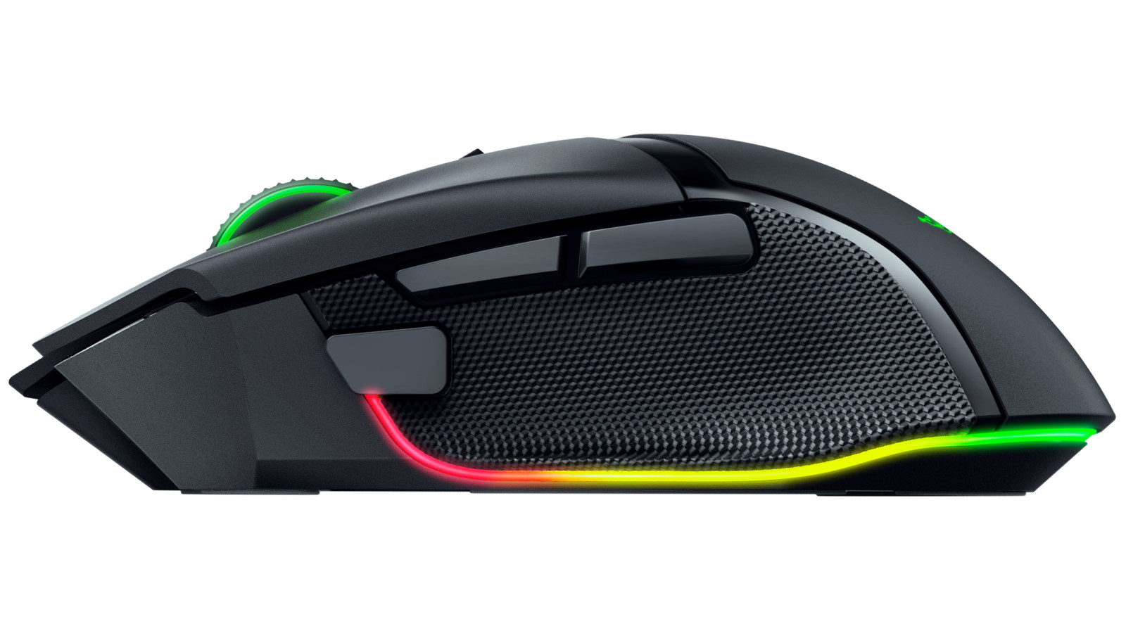 Razer Basilisk V3 Pro 35K Ergonomic Wireless Gaming Mouse - Black ...