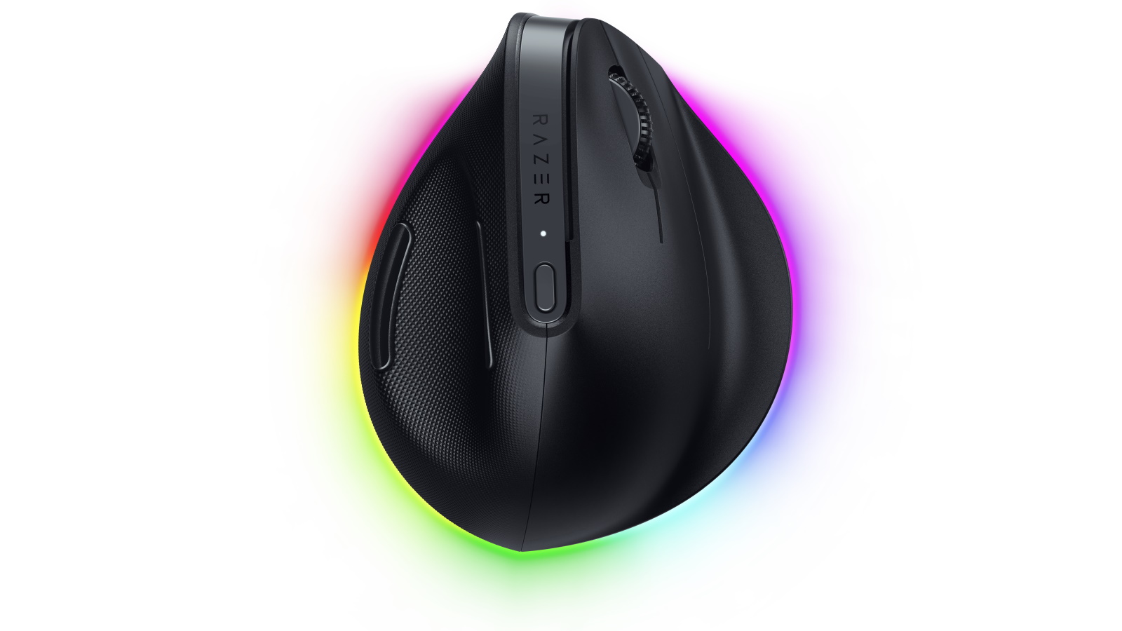 Razer Pro Click V2 Vertical Edition Wireless Productivity Gaming Mouse ...