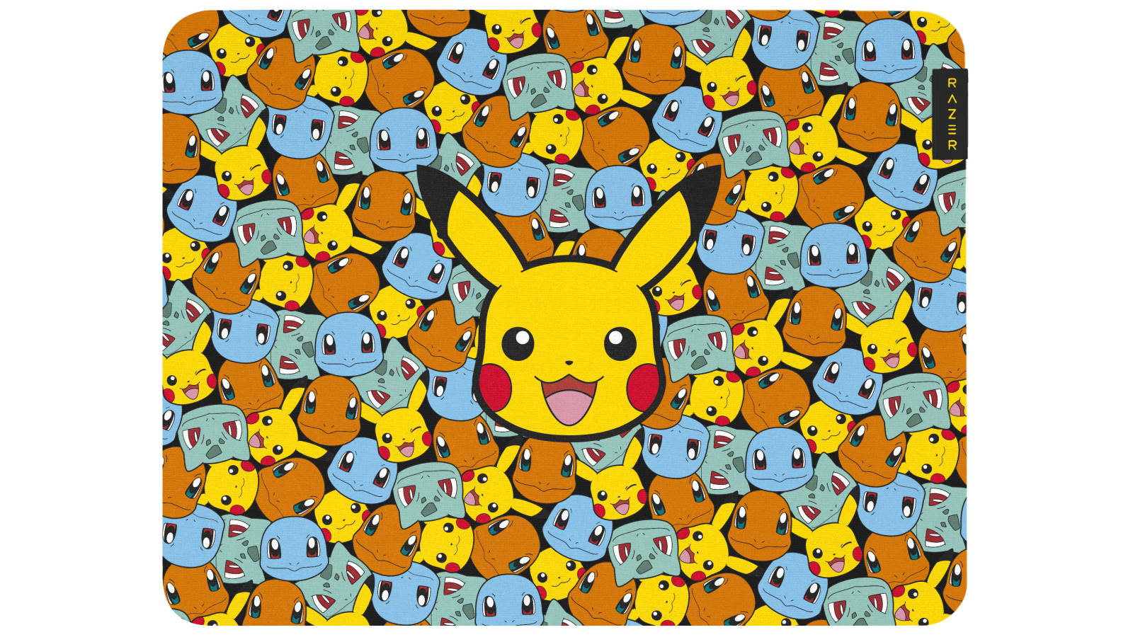 Razer Gigantus V2 Medium Pokemon Edition Soft Gaming Mouse Mat | Harvey ...