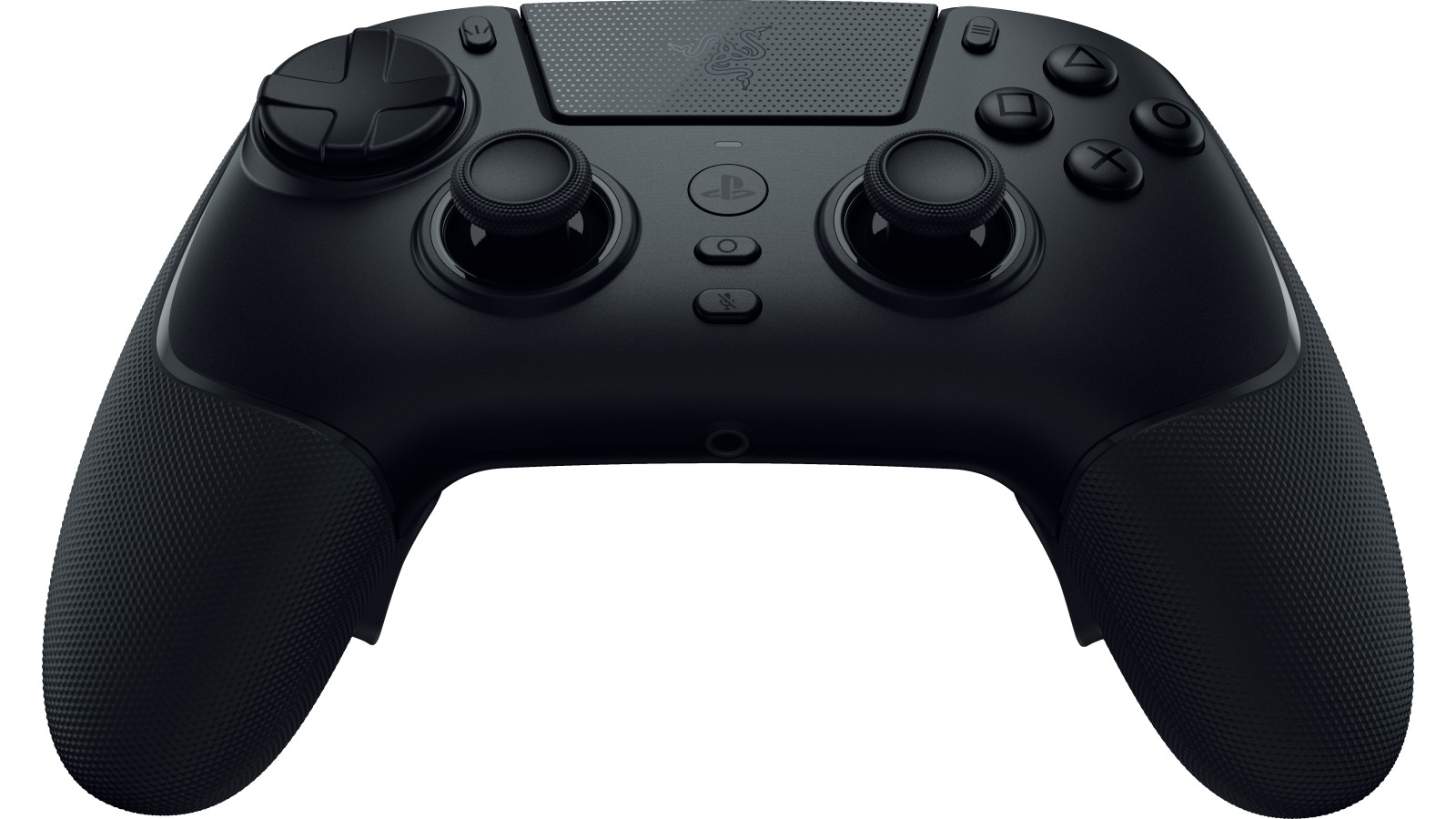 Razer Raiju V3 Pro Wireless Gaming Controller for PS5 and PC - Black ...