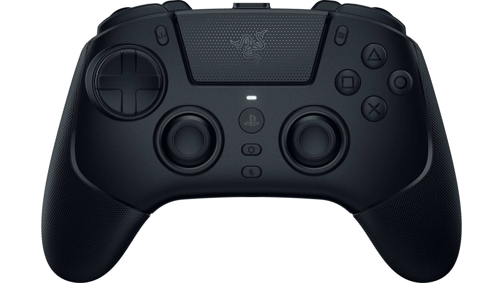 Razer Raiju V3 Pro Wireless Gaming Controller for PS5 and PC - Black ...