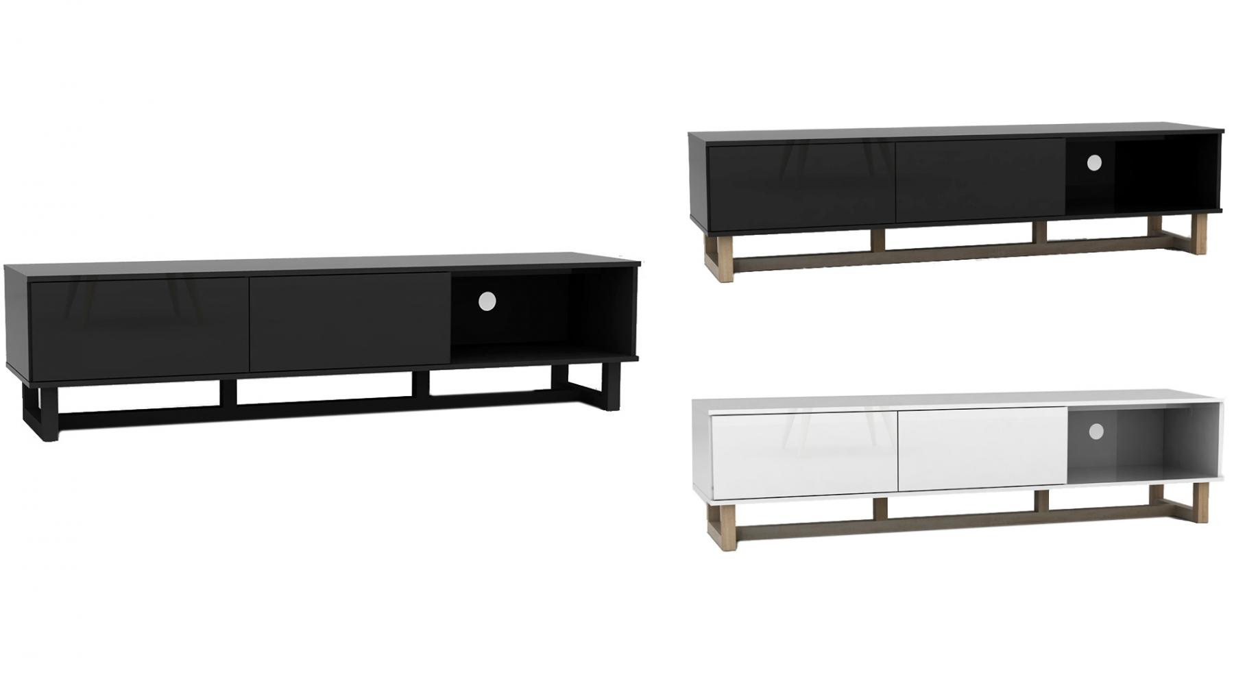 AVS Raze 1800mm TV/AV Cabinet | Harvey Norman