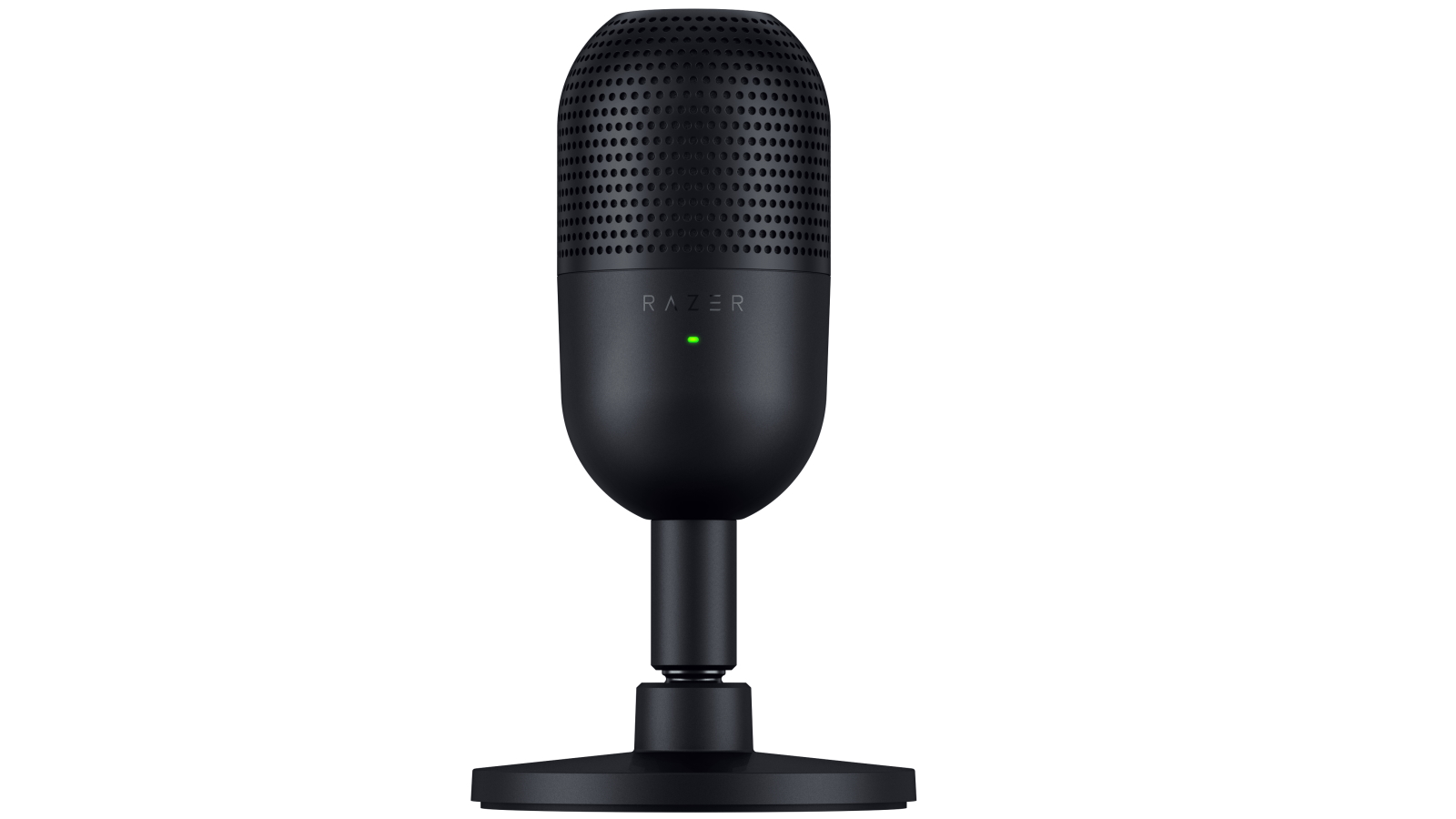 Razer Seiren V3 Mini Ultra-Compact USB Microphone - Black | Harvey Norman