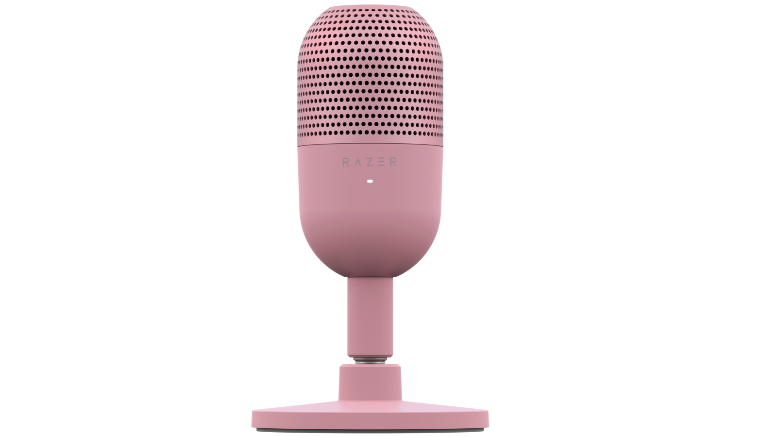 Razer Seiren V3 Mini Ultra-Compact USB Microphone - Quartz | Harvey Norman