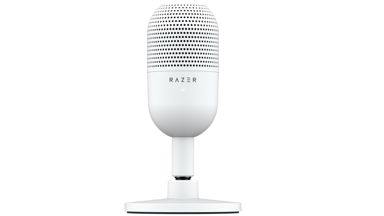 Razer Seiren V3 Mini Ultra-Compact USB Microphone - White | Harvey Norman