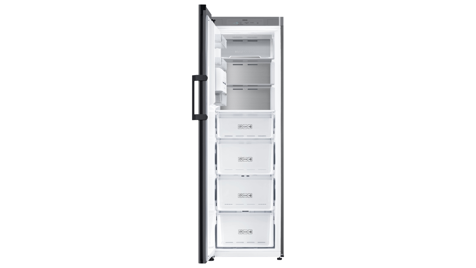 Samsung 323L Bespoke Single Door Freezer | Harvey Norman