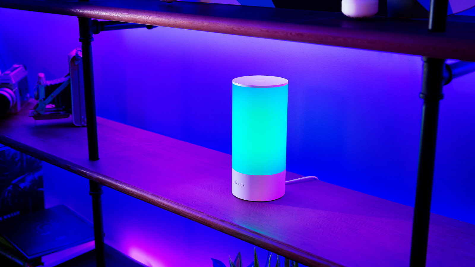 Razer Aether Lamp RGB LED Lamp | Harvey Norman