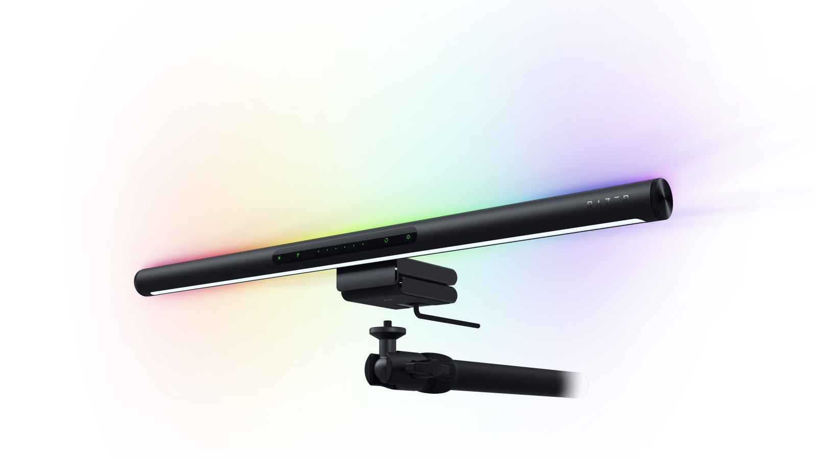 Razer Aether Monitor Light Bar | Harvey Norman