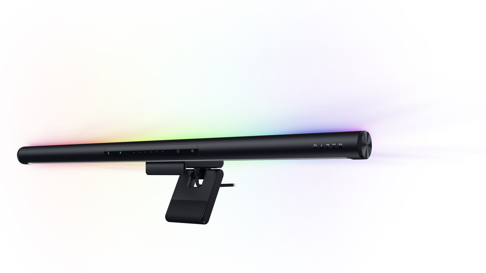 Razer Aether Monitor Light Bar | Harvey Norman
