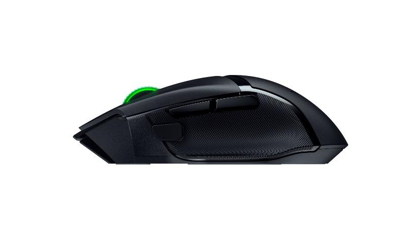 Razer Basilisk V3 X HyperSpeed Ergonomic Wireless Gaming Mouse | Harvey ...