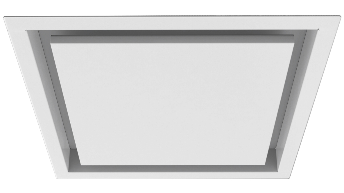 Sirius White Ceiling Extractor Fan | Harvey Norman