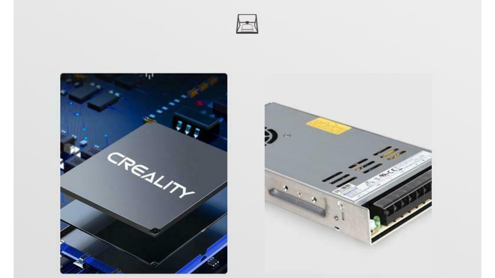 Creality CR-30 Print Mill 3D Printer | Harvey Norman