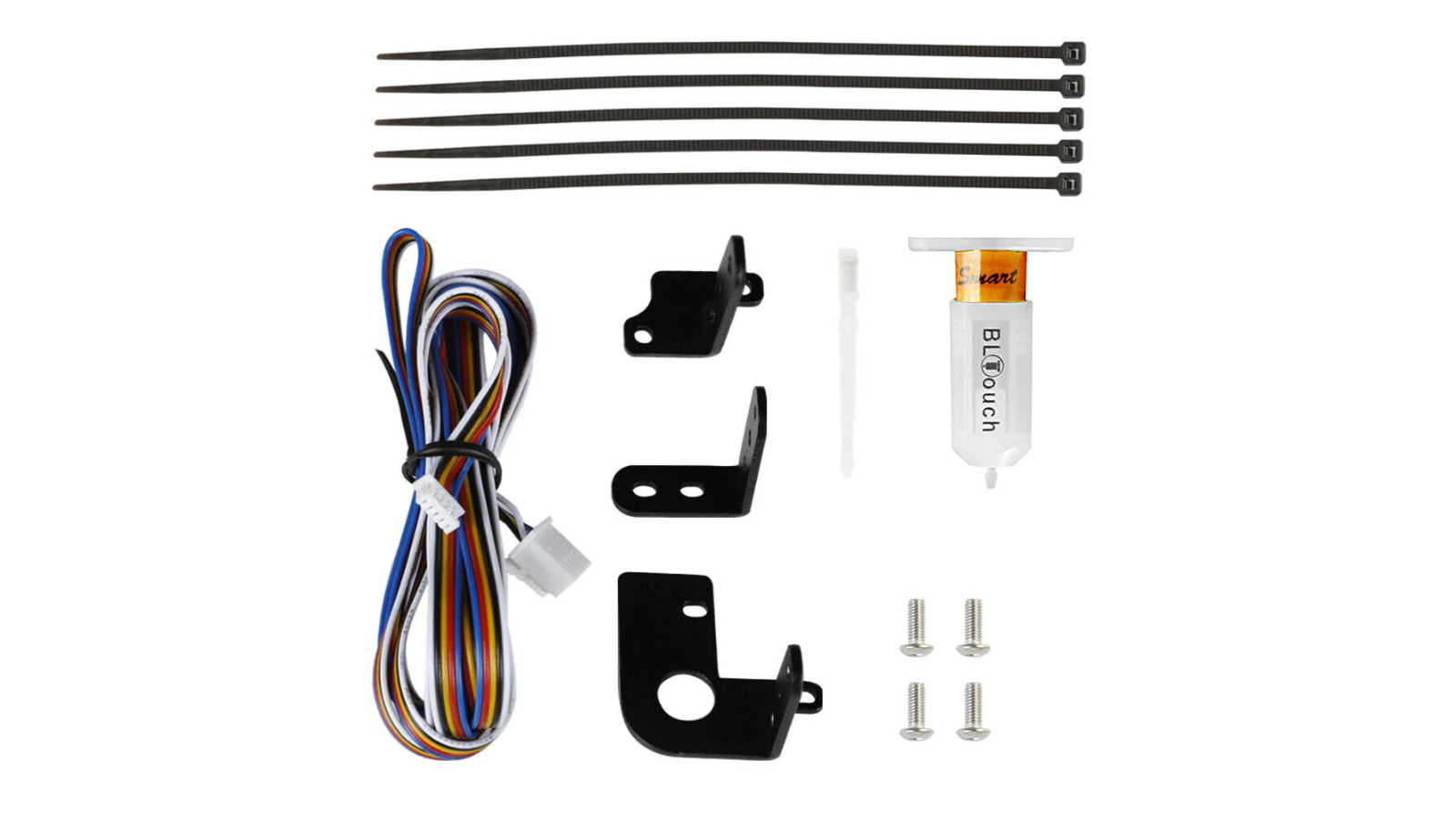 Creality 3D Printer BL-Touch Auto Bed Leveling Kit | Harvey Norman