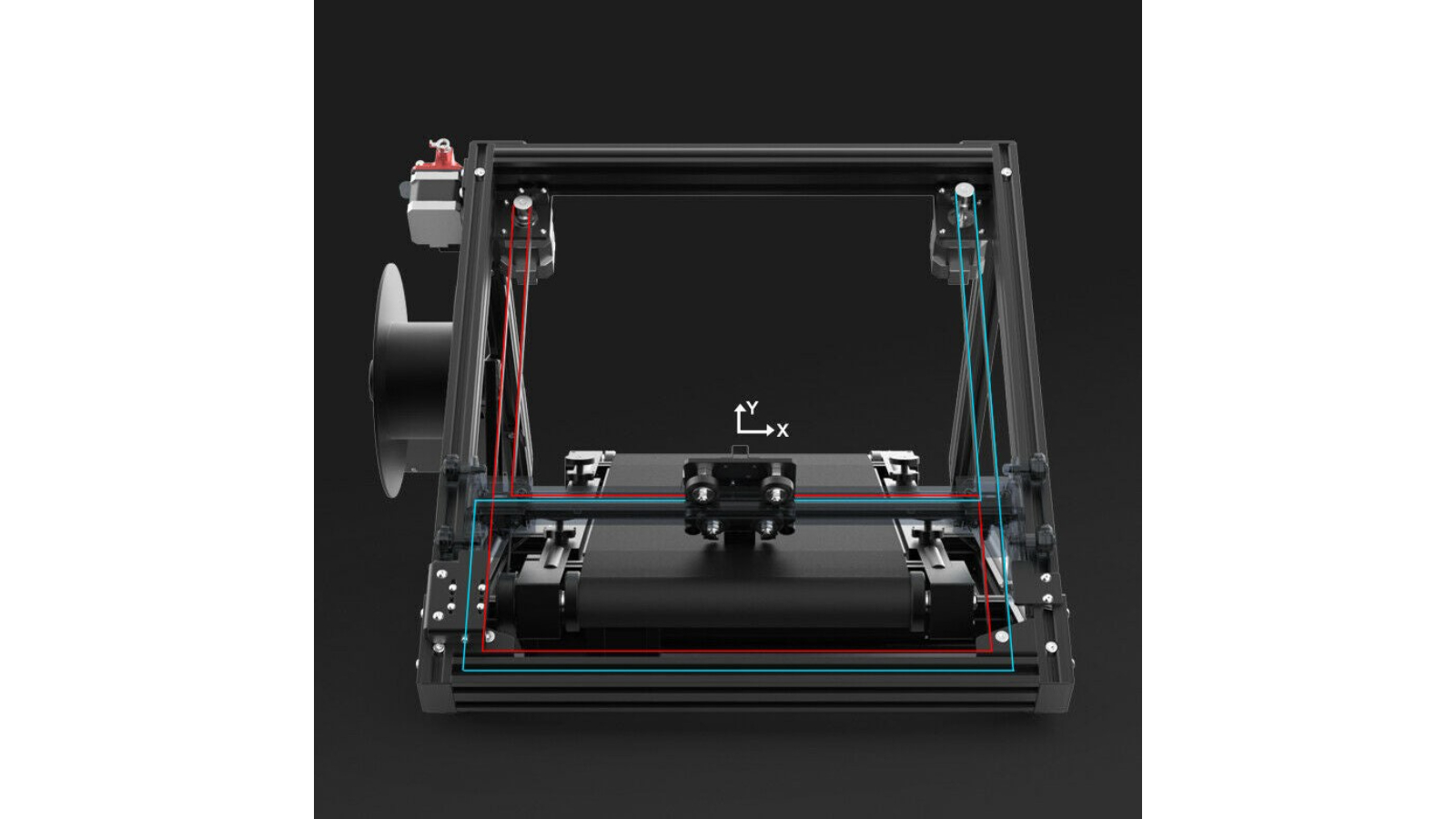 Creality CR-30 Print Mill 3D Printer | Harvey Norman