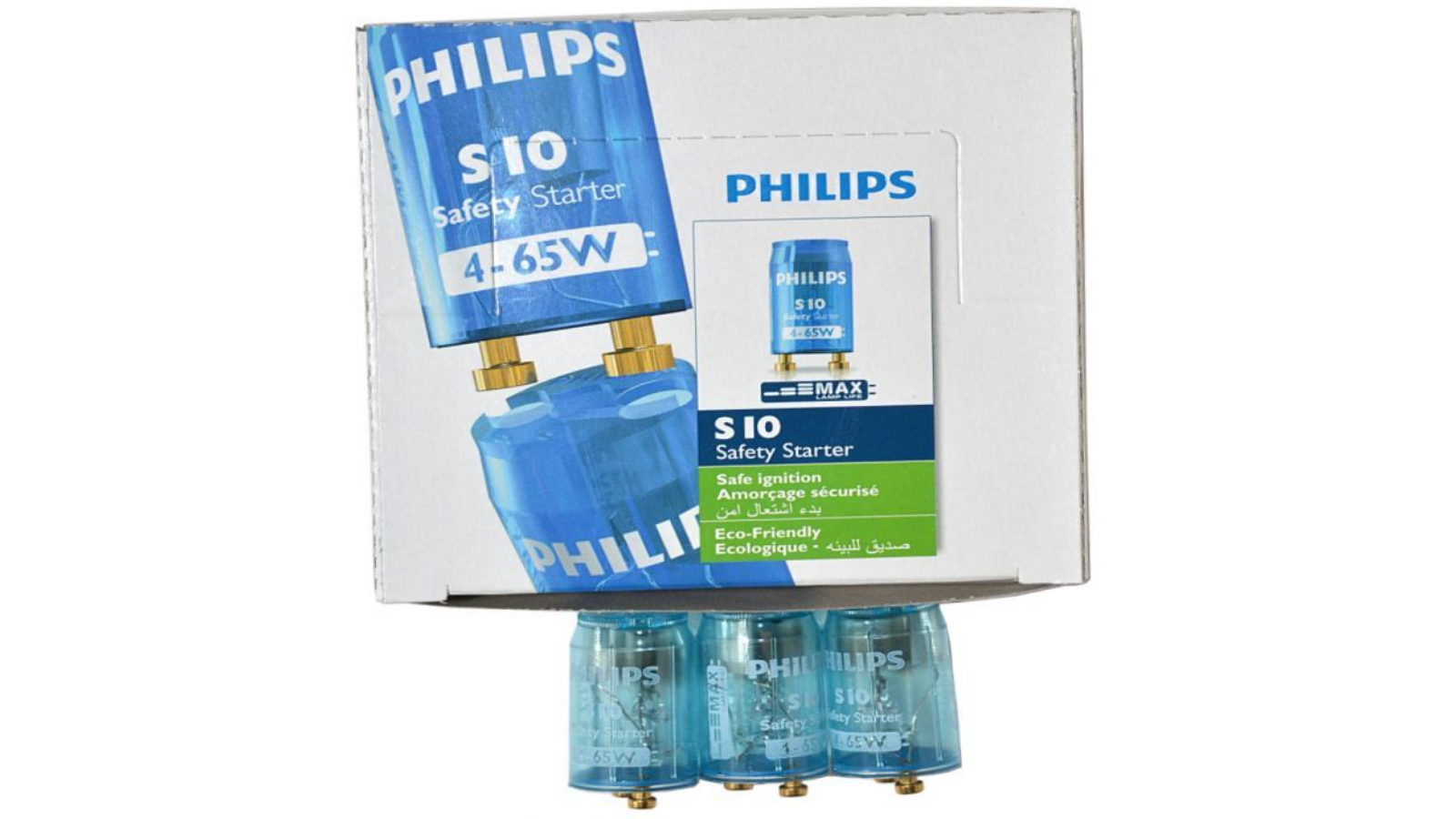 Philips S10 Safety Starter - 1 Box | Harvey Norman
