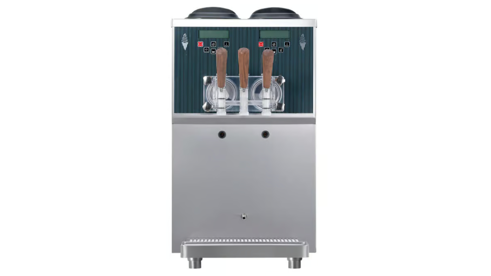 Pasmo Pascal S121 2 Flavour Air Pump Ice Cream Maker | Harvey Norman