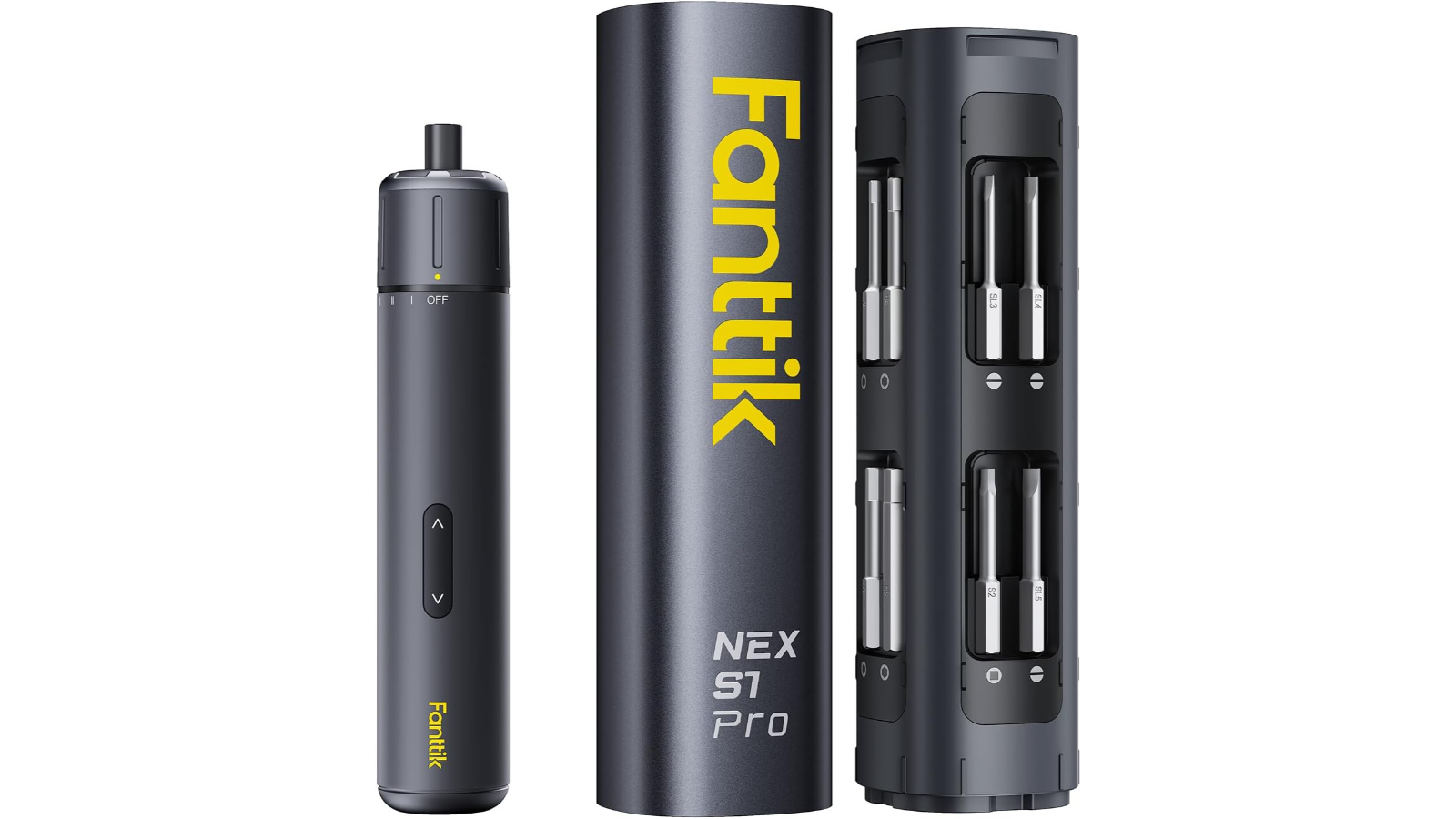 Fanttik S1 Pro 3.7V Electric Screwdriver | Harvey Norman