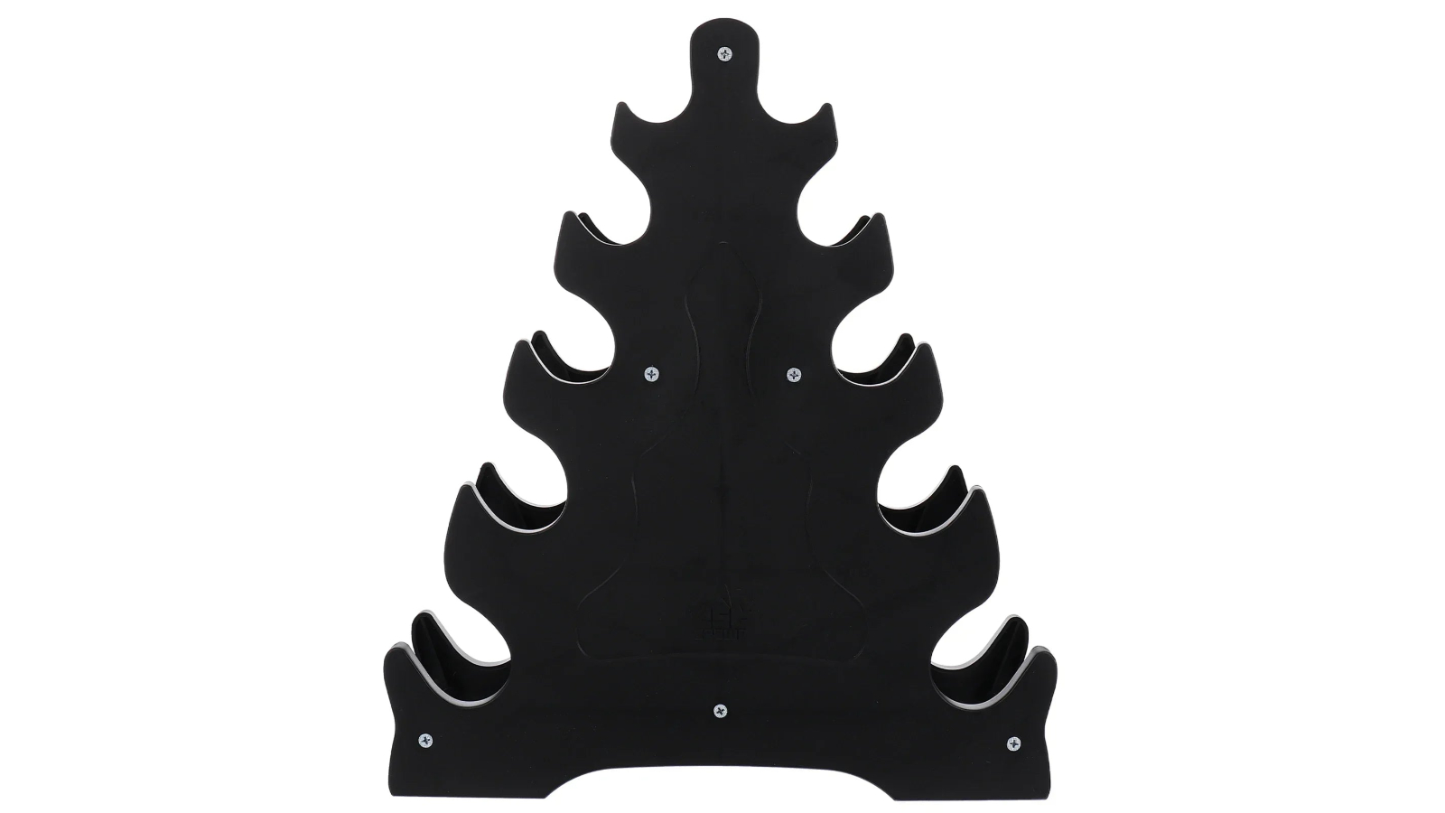 NNEOBA Triangle Dumbbell and Kettlebell Rack | Harvey Norman