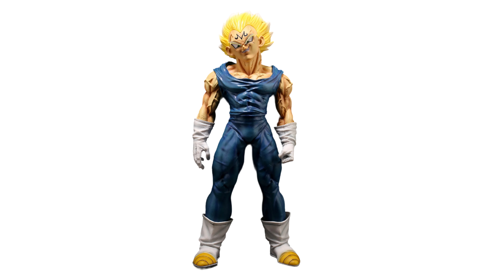NNEOBA Dragon Ball Z Majin Vegeta Anime Figure- 38cm | Harvey Norman