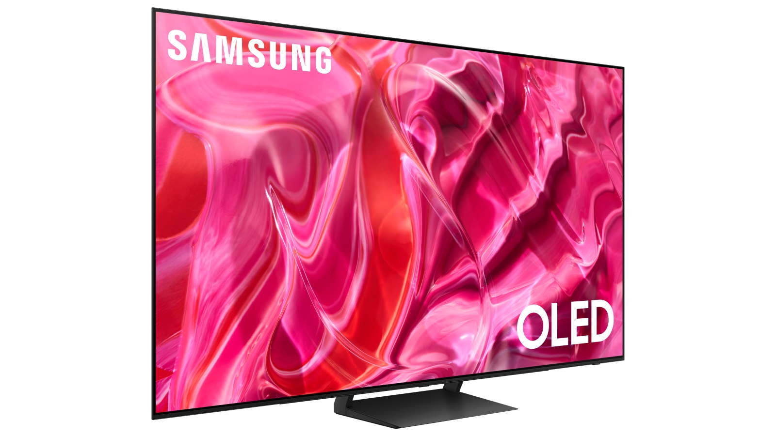 Samsung 77-inch S90C OLED 4K Smart TV | Harvey Norman