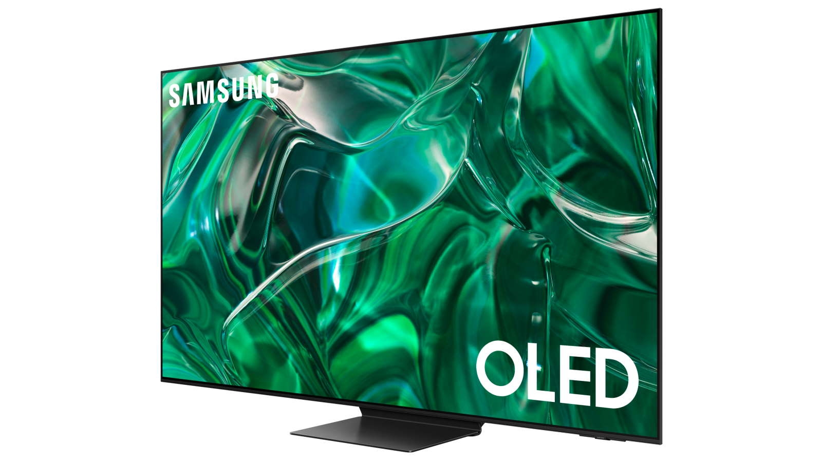 Samsung 65-inch S95C OLED 4K Smart TV | Harvey Norman
