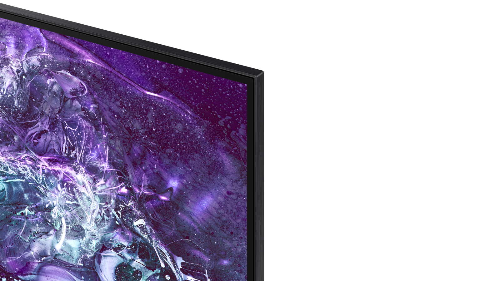 Samsung 65-inch AI S95D OLED 4K Smart TV | Harvey Norman