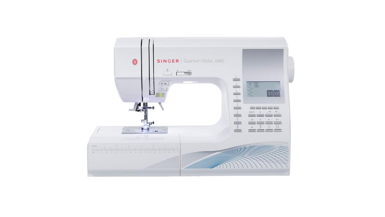 Singer 9960 Quantum Electronic Sewing Machine | Harvey Norman