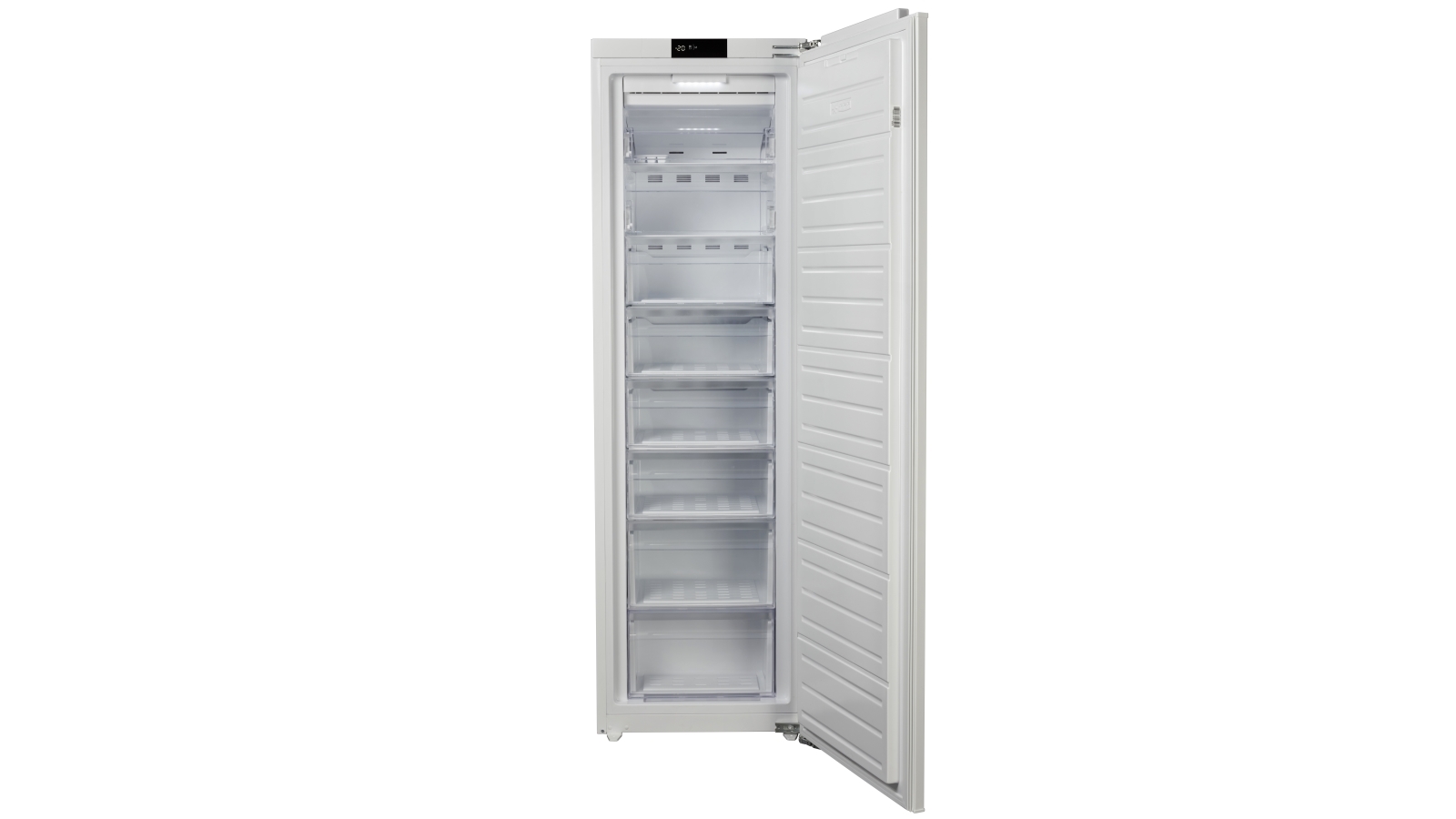 Smeg 197L Fully Integrated Freezer | Harvey Norman