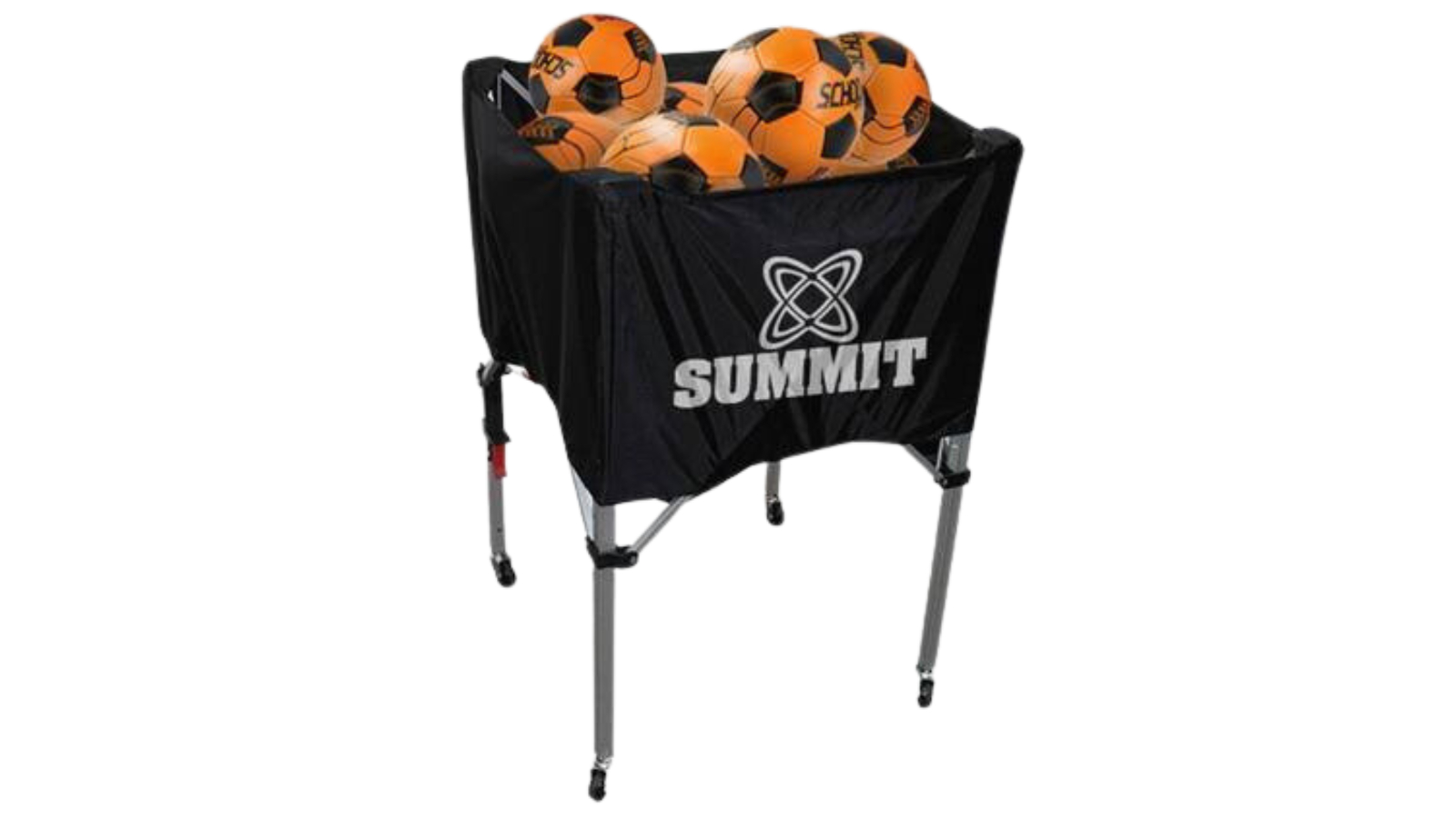 Summit Portable Ball Carry Cart - Black | Harvey Norman